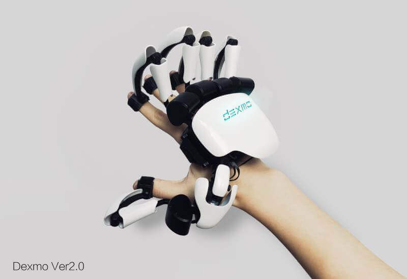 Dexta Robotics - Touch the Untouchable-岱仕科技 - 触摸虚实的边界